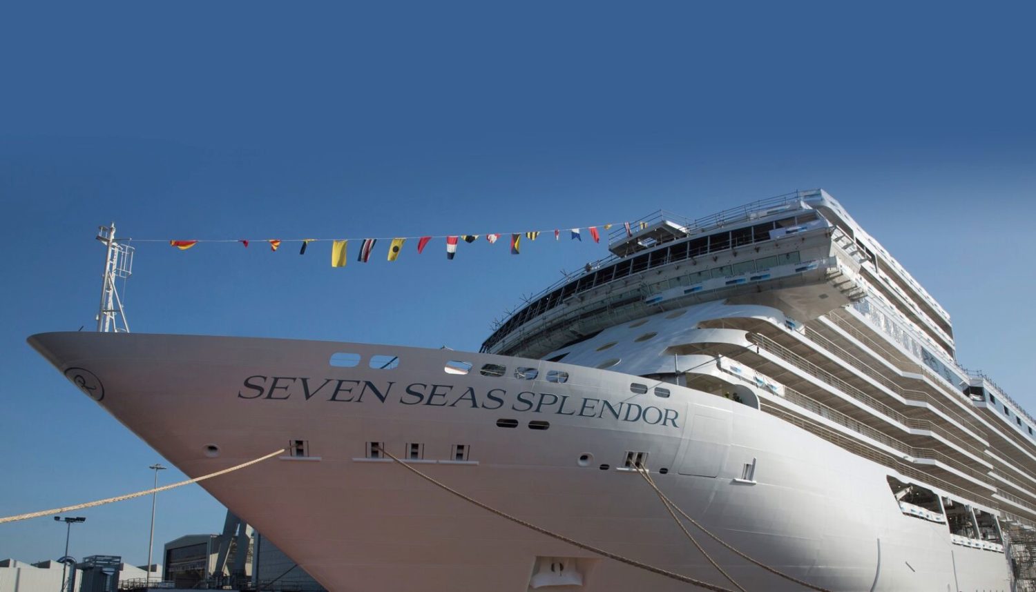 Seven Seas Splendor: Exklusive Luxuskreuzfahrt mit RTC